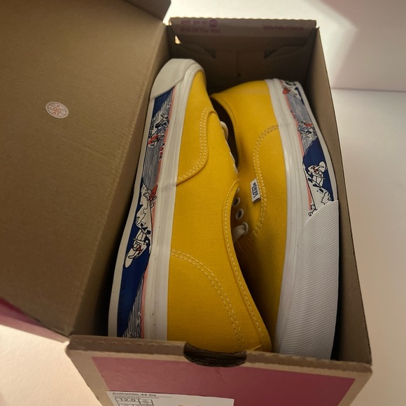 Vans | Shoes | Vans Anaheim Factory Authentic 44 Dx Vna54f24q Mens 12 ...